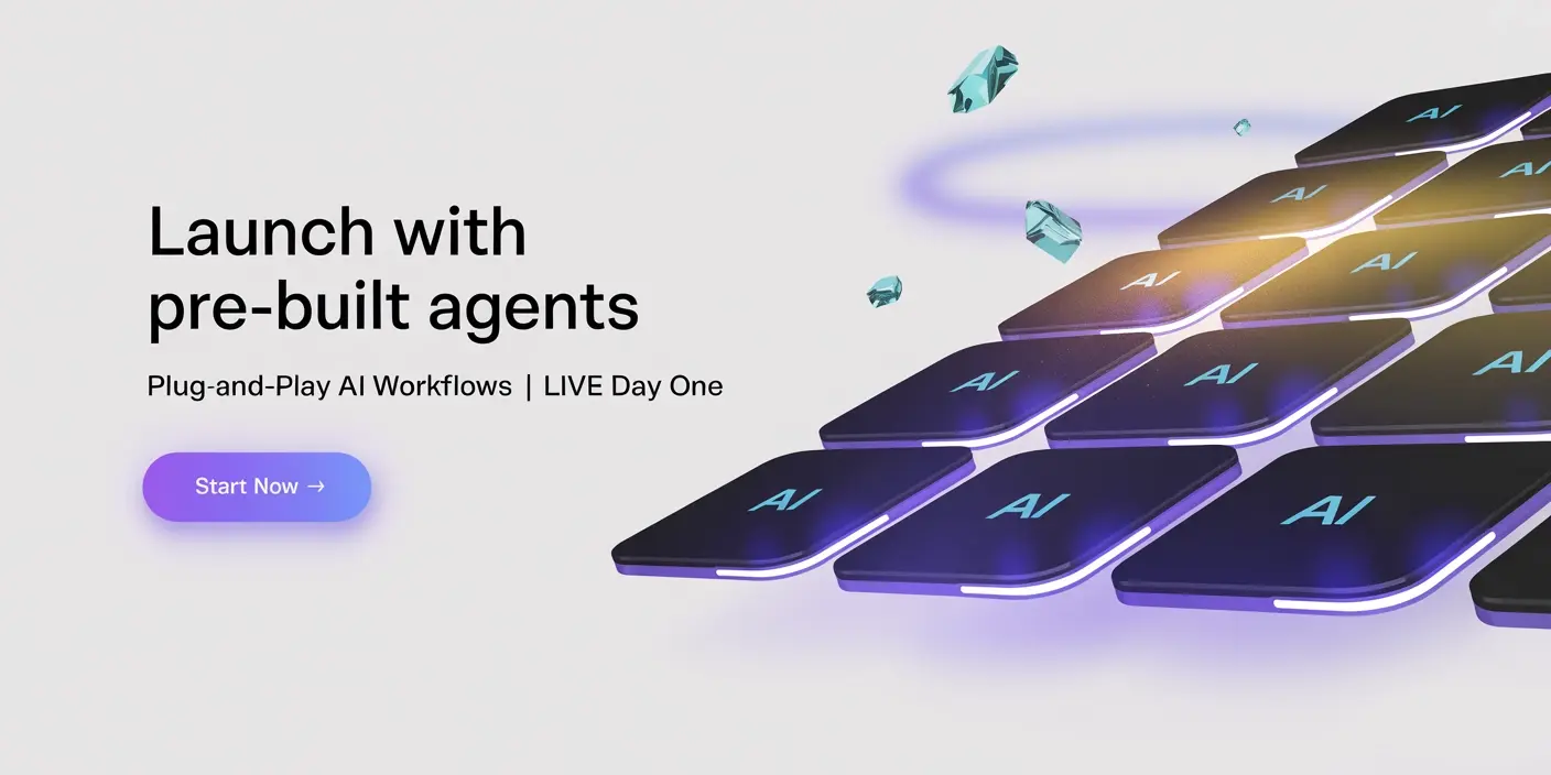 Nagent AI | Build, Discover & Access next gen AI Agents